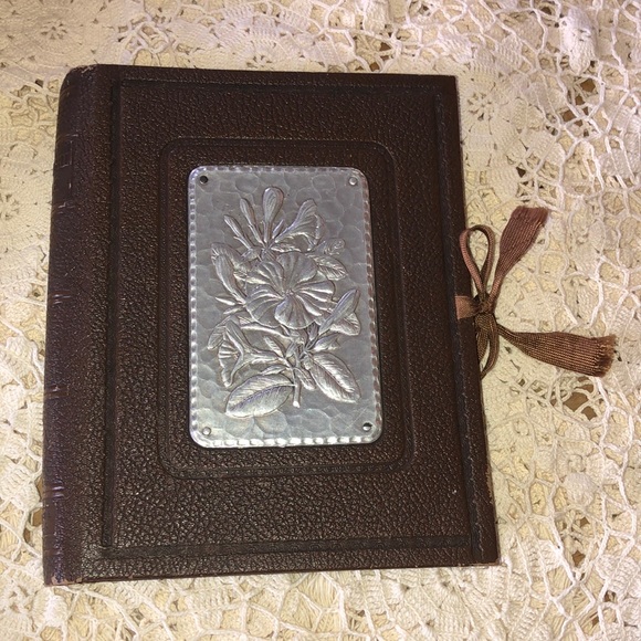 Smith Crafted Chicago | Office | Vintage Personal File Folder | Poshmark